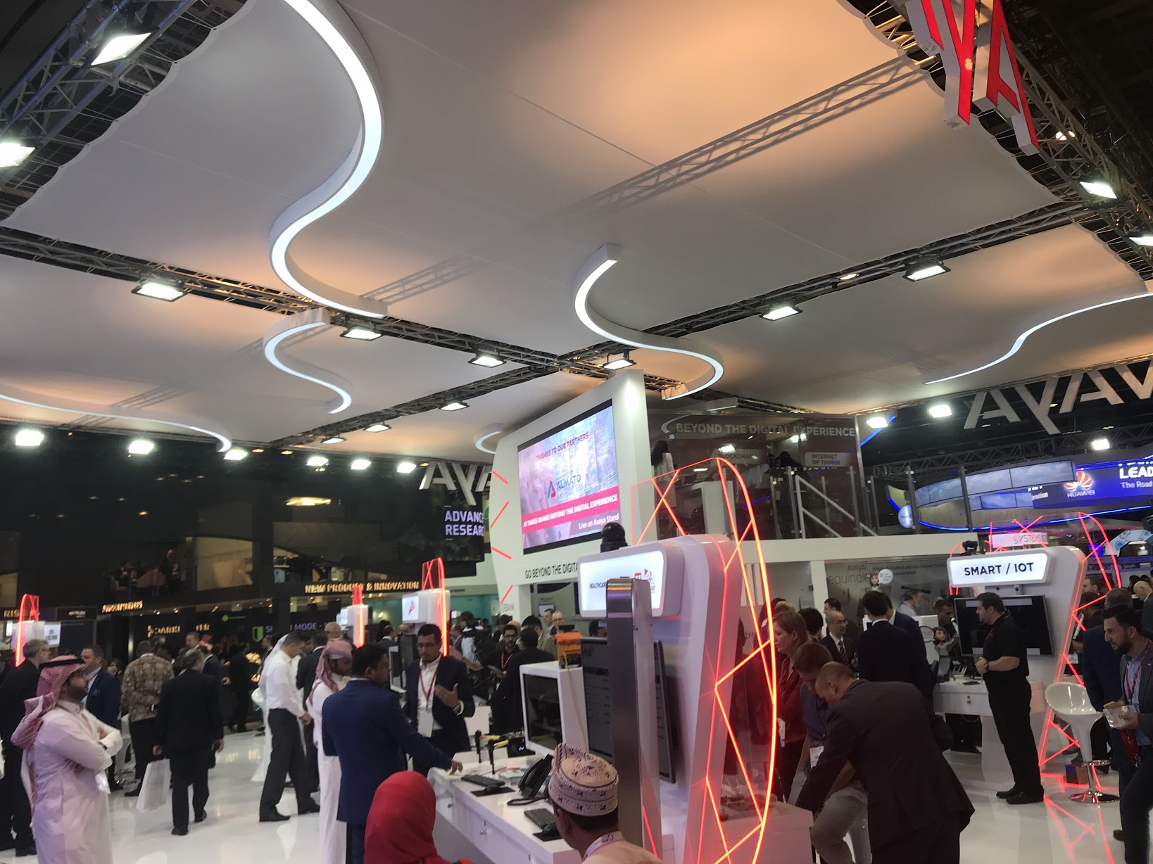 Exploring the Future of Avaya at GITEX Technology Week - UC Today