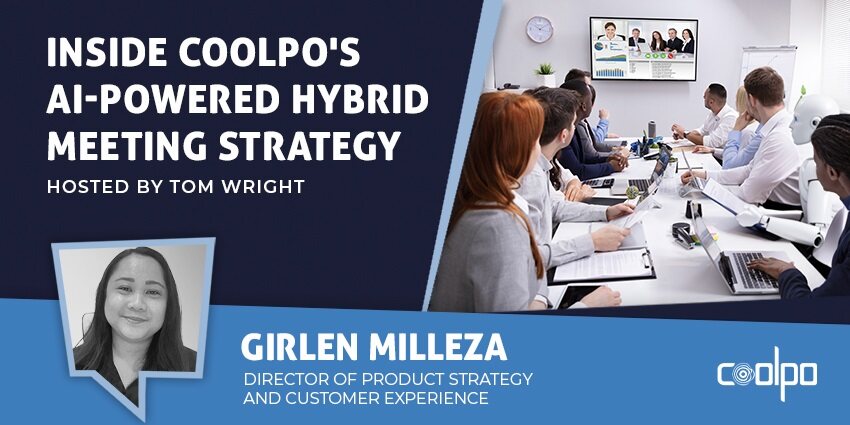 Inside Coolpo's AI-Powered Hybrid Meeting Strategy - UC Today Inside Coolpo's AI-Powered Hybrid Meeting Strategy - UC Today