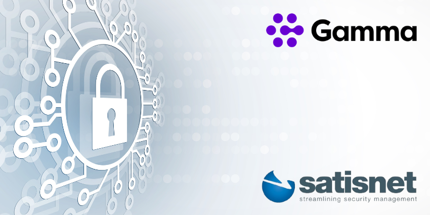Gamma Strengthens Cyber Security Offering with Satisnet Acquisition ... Gamma Strengthens Cyber Security Offering with Satisnet Acquisition ...