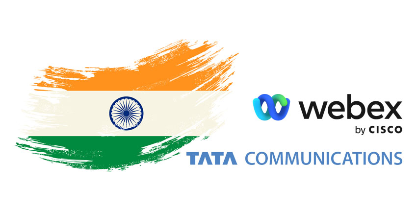 Tata Communications, Cisco Launch Webex Calling In India - UC Today Tata Communications, Cisco Launch Webex Calling In India - UC Today