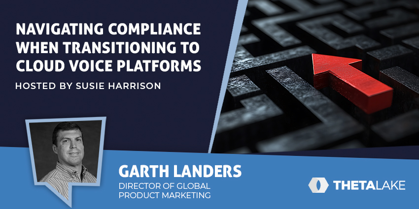 Navigating Compliance when Transitioning to Cloud Voice Platforms - UC ... Navigating Compliance when Transitioning to Cloud Voice Platforms - UC ...