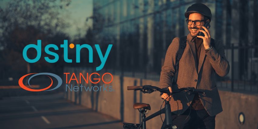 Tango Networks Logo Global Availability Tango Networks