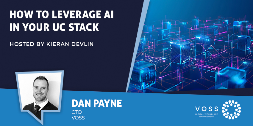 How To Leverage AI: Automate, Optimize & Future-Proof Your UC Stack ... How To Leverage AI: Automate, Optimize & Future-Proof Your UC Stack ...