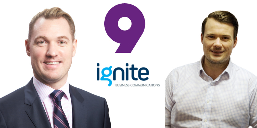 9 Announces New Partnership with Ignite Business Communications - UC Today
