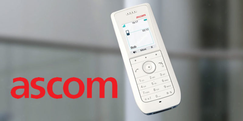 Introducing Ascom's Innovative IP-DECT Offering - UC Today