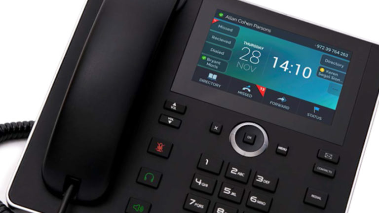 AudioCodes 450HD IP Phone: 6 Reasons to Buy the 450HD IP Phone - UC Today
