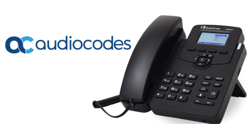 AudioCodes 405HD Review: Simple and Efficient Deskphone - UC Today