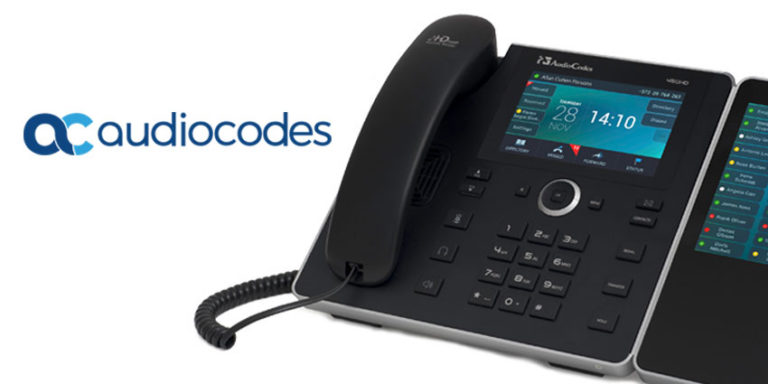 Your New IP Phone: AudioCodes 450HD Review - UC Today