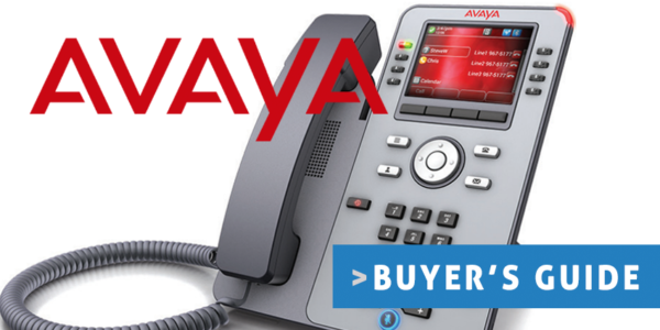 Avaya Buyer's Guide 2018 - UC Today
