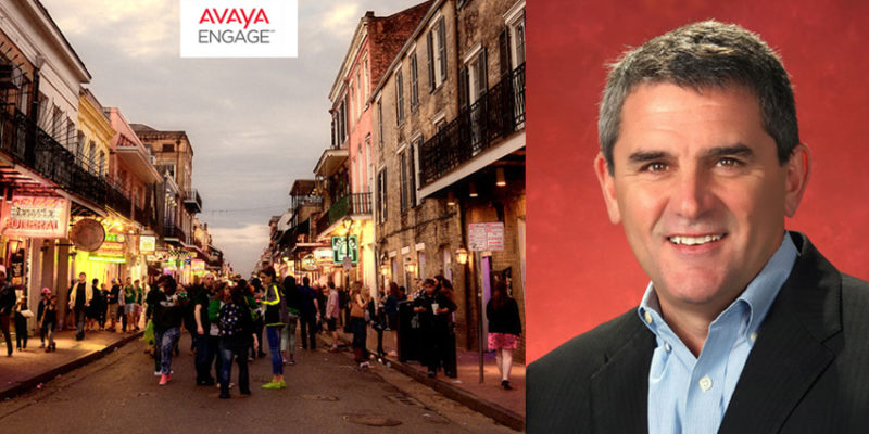 Avaya Sets the Scene for a Brand That's Stronger Than Ever in 2018 - UC ...