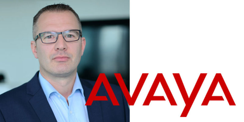 Avaya Appoints Mark Jones as Regional Sales Lead for UK South - UC Today
