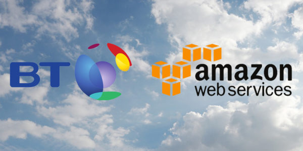 Get Your Head in the Cloud with BT and AWS - UC Today