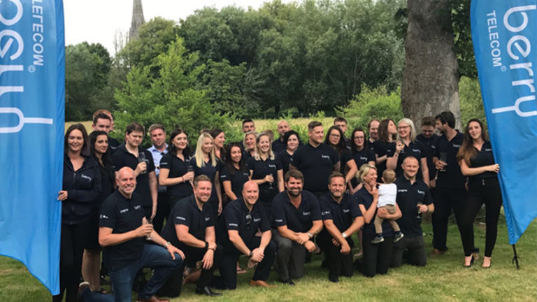 Pragma and Ericsson-LG Welcome Berry Telecom On Board - UC Today