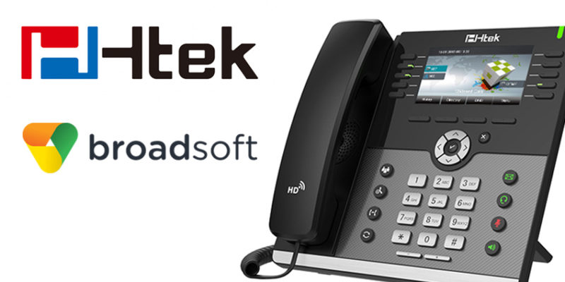 BroadWorks V22.0 Validation for Htek IP Phones - UC Today