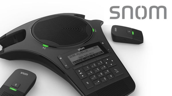 Freedom, Flexibility and HD Voice Quality with the SNOM C520 - UC Today