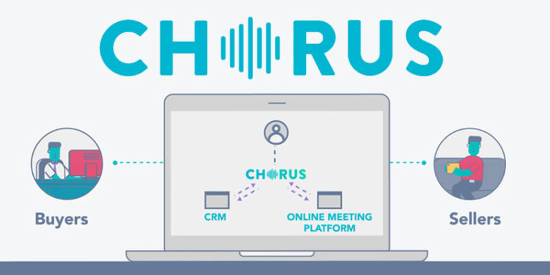 ‘Conversation Intelligence’ Platform Chorus.ai explained - UC Today