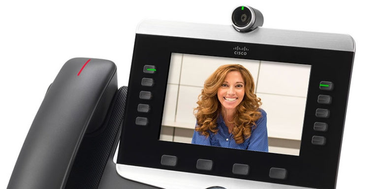 Cisco 8865 IP Phone Review – a phone for the future? - UC Today