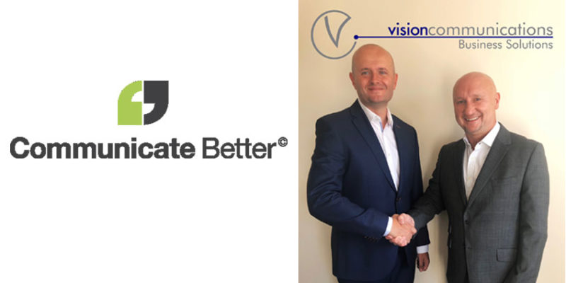 Continued Success Sees Communicate Better Acquire Vision Communications ...