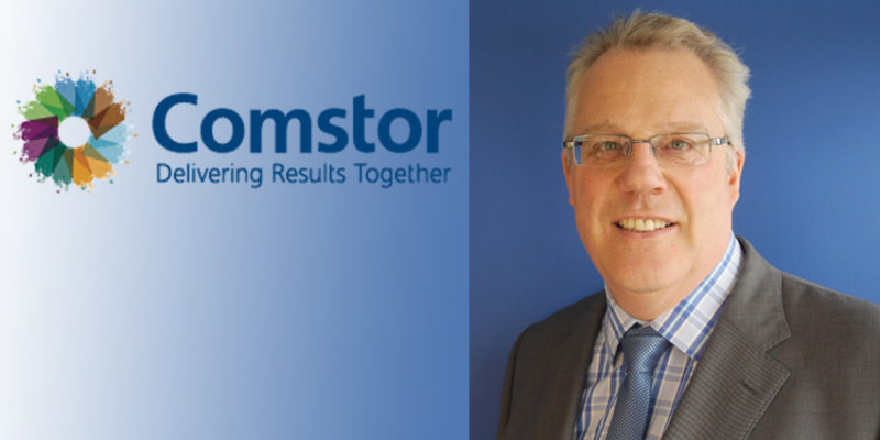 Comstor Confirms New UK&I MD - UC Today