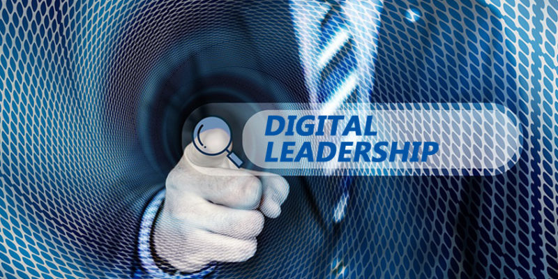 Dominating a Digital World: What the Devil is Digital Leadership? - UC ...