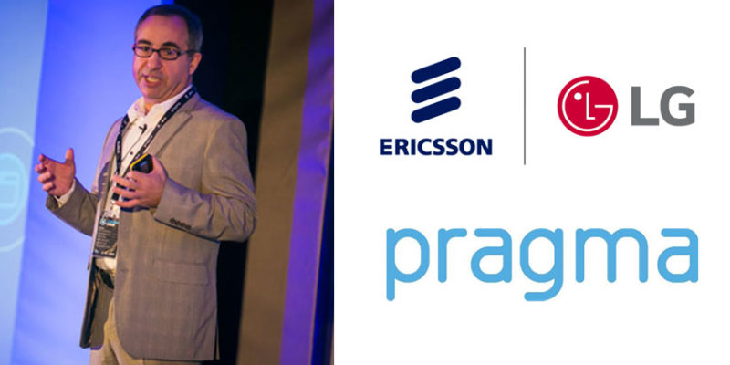 Discovering Differentiation in the UC Market with Ericsson-LG ...