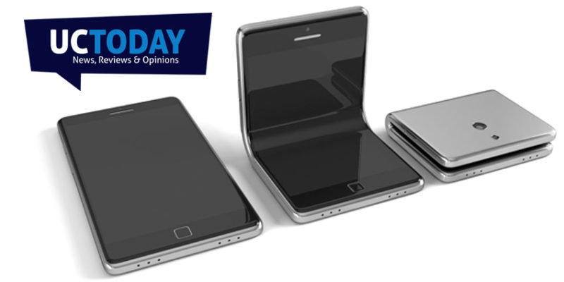 Is the Future of Communication in Foldable Phones? - UC Today