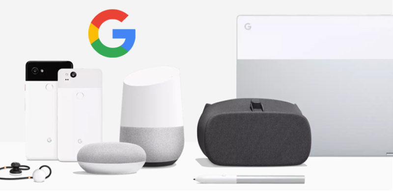 Google Embraces the Hardware Market with New Speakers and Phones - UC Today