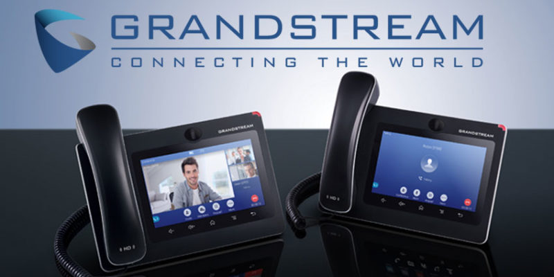 Grandstream Releases New IP Video Phone for Android - UC Today
