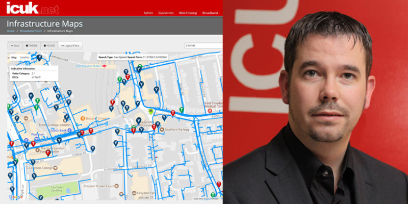 ICUK Delivers New Openreach Infrastructure Maps to the UK - UC Today