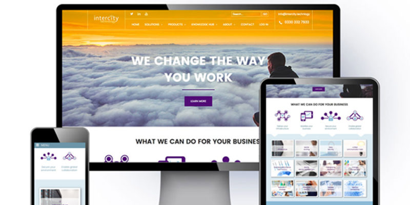 Intercity Joins New Government Technology Services 2 Framework - UC Today