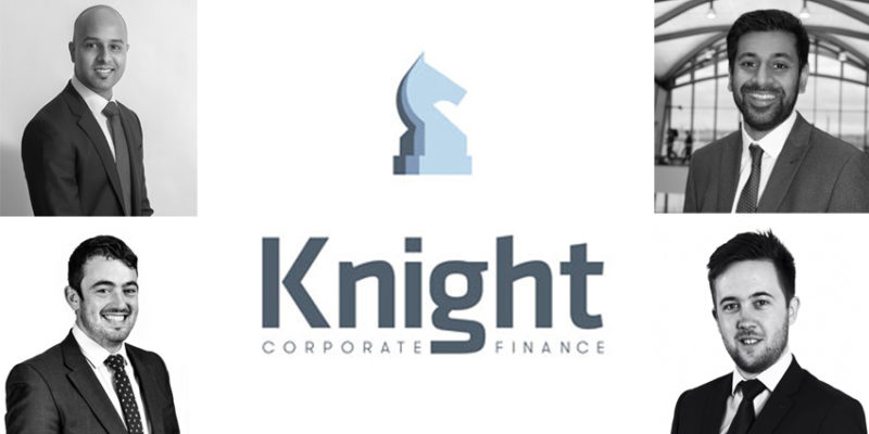High Levels of M&A and Investment Drive Growth at Knight Corporate ...
