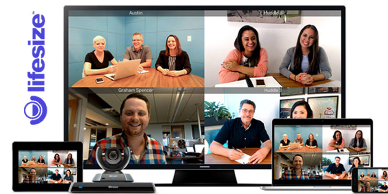 Enhancing Adoption with Lifesize at IP EXPO - UC Today