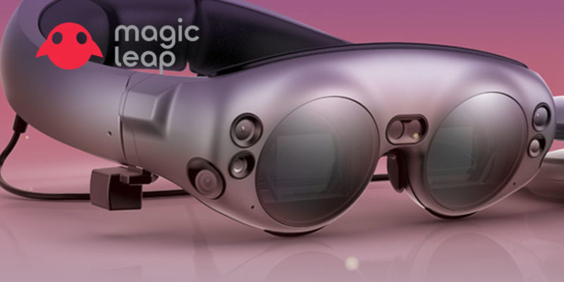 Magic Leap One Review: a Small Step for AR, a Giant Leap for AR Kind ...