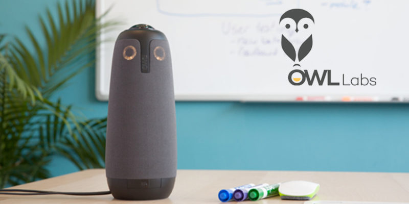 Meeting the Meeting Owl: Could Robots Improve Your Conference Call ...