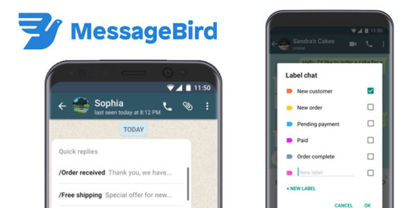 MessageBird Announces Integration with WhatsApp Business Solution - UC ...