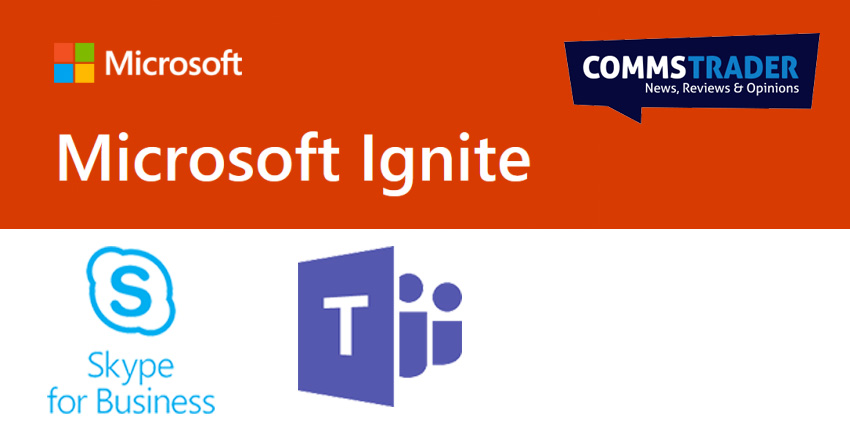 Microsoft Reveals Exciting Plans for Teams & Skype for Business at ... Microsoft Reveals Exciting Plans for Teams & Skype for Business at ...
