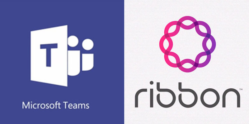 Ribbon SBCs Enable Microsoft Teams to Deliver Integrated Voice Services ...