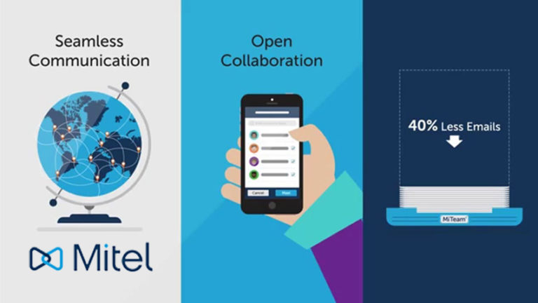 Mitel MiTeam Review – the Solution for a More Collaborative Business ...