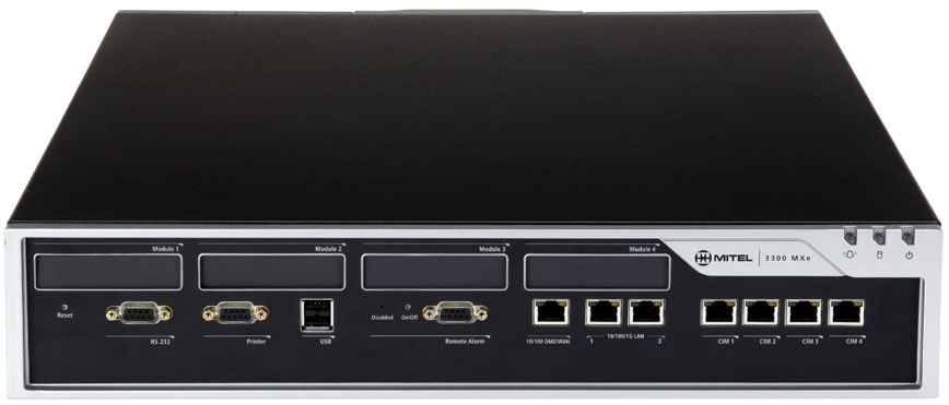 Mitel MiVoice Business Review - Server or No Server, It’s a Question of ...