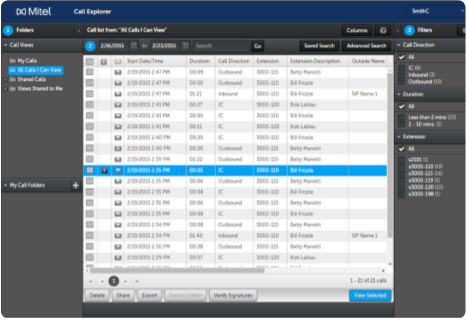 Mitel MiVoice Call Recording Review: Real Time Streaming for Seamless ...