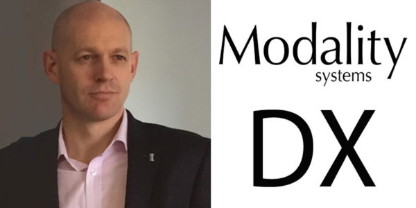Talking Digital Transformation, Comms & Collaboration with Modality ...