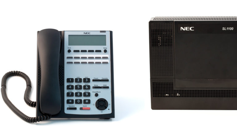 NEC SL1100 Review - The VoIP Solution Which Puts Small Business First ...