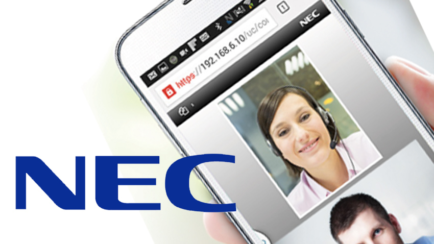 NEC Unveils Powerful New Unified Communications Application - InUC - UC ...