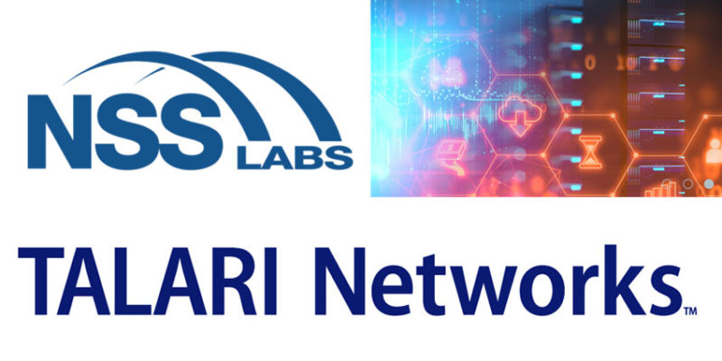 Talari Receives Coveted "Recommended" Rating in the Industry's First SD ...