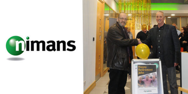 Nimans' Operations Director Bows Out After 20 Years of Service - UC Today