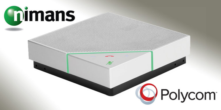 Nimans & Polycom Box Clever with New Conferencing Tool - UC Today