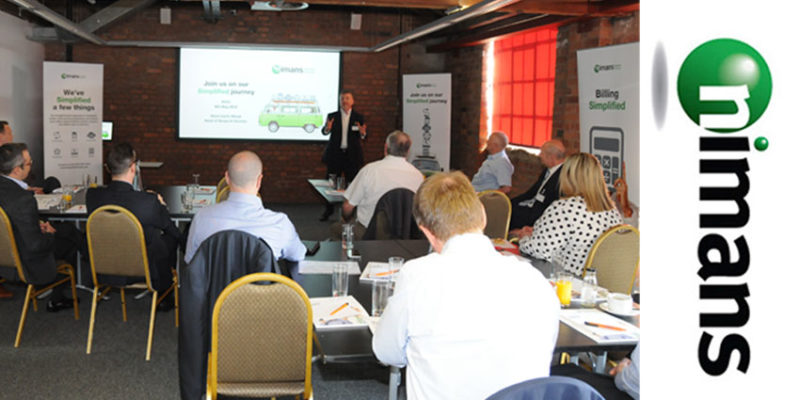 Nimans Simplifies Network Success with Roadshow Events - UC Today