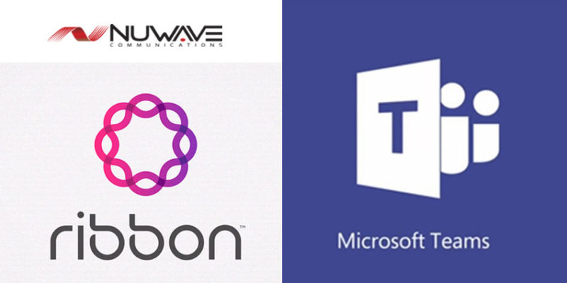NuWave Launches Microsoft Teams Direct Routing Hosted Service with ...