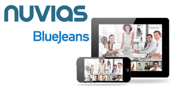 Nuvias Appointed EMEA Distributor for BlueJeans Network - UC Today