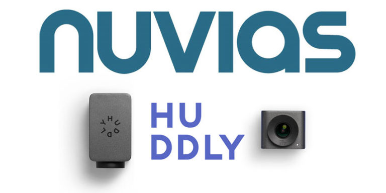 Huddly and Nuvias Work Together on Pan-EMEA Distribution Agreement - UC Today